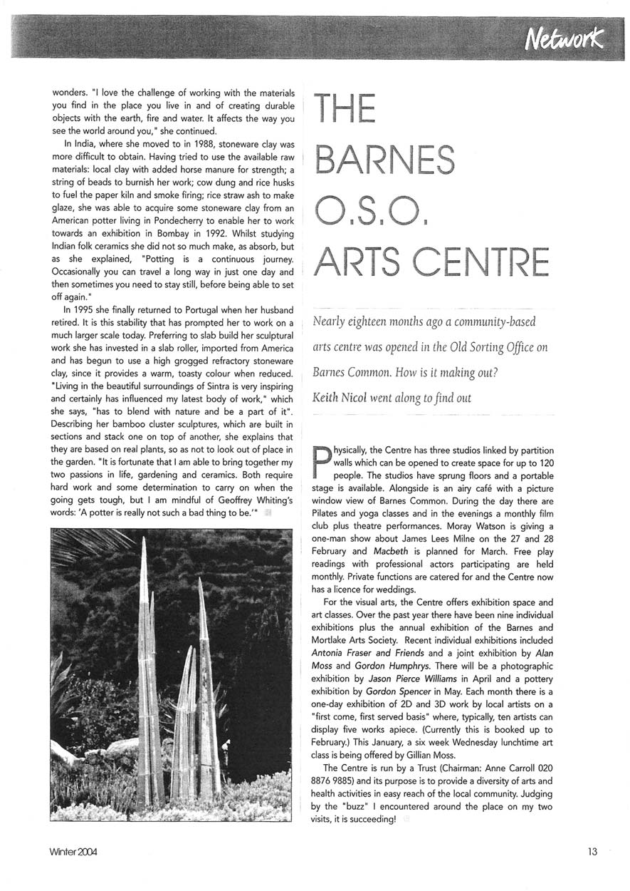 magazine & newspaper articles | Henriette Moro